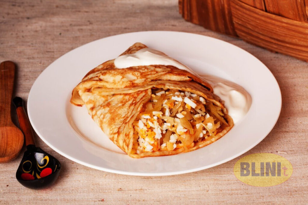 BLINIt - Russian fast food - Best blinis in Helsinki