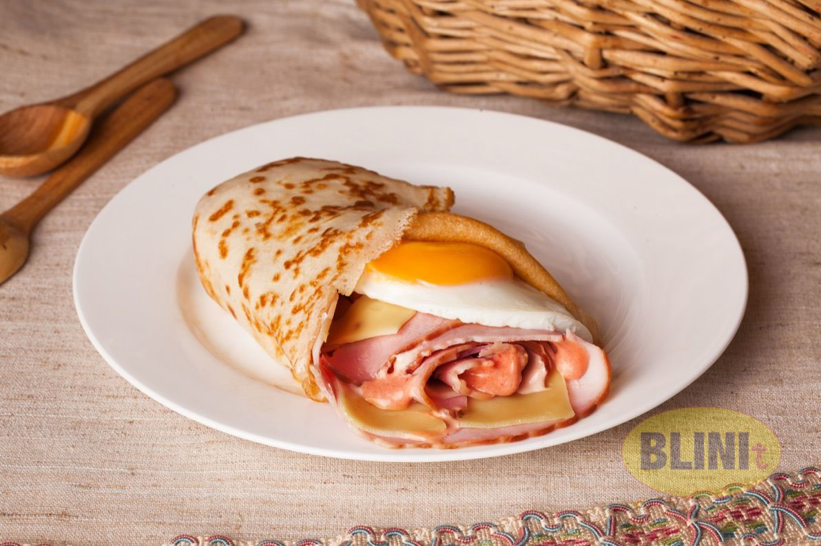 BLINIt - Russian fast food - Best blinis in Helsinki