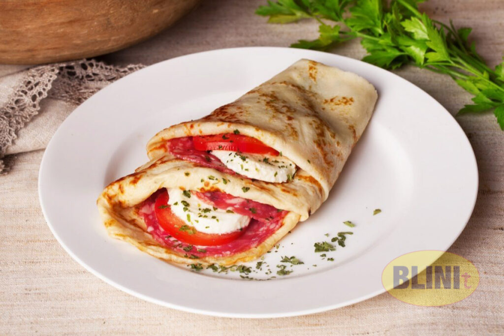 BLINIt - Russian fast food - Best blinis in Helsinki